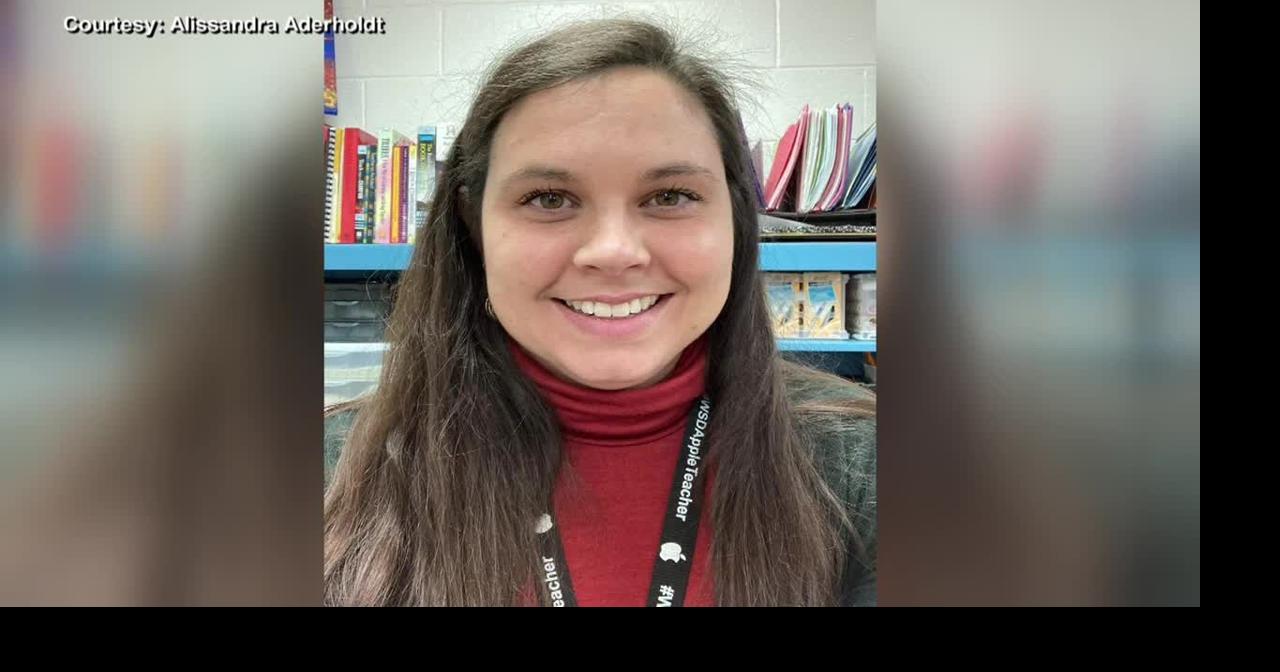 Today’s Teacher: Megan Derfus | Education | waow.com