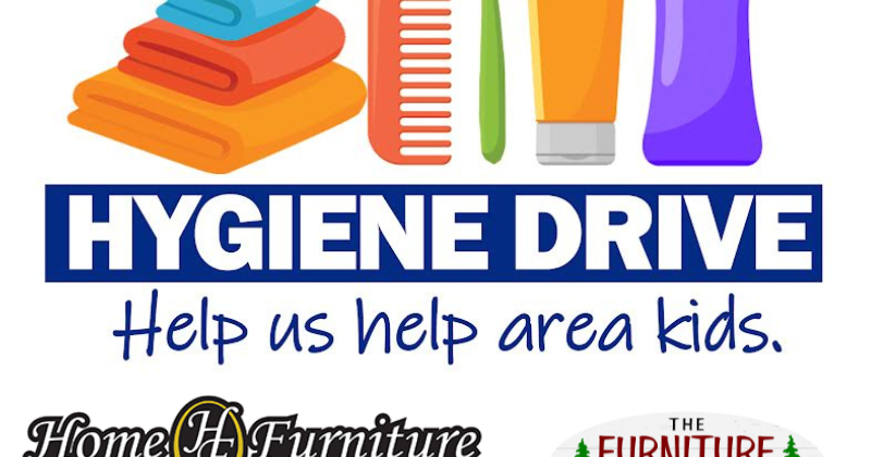 Hygiene Drive is back | Hygiene Drive | waow.com
