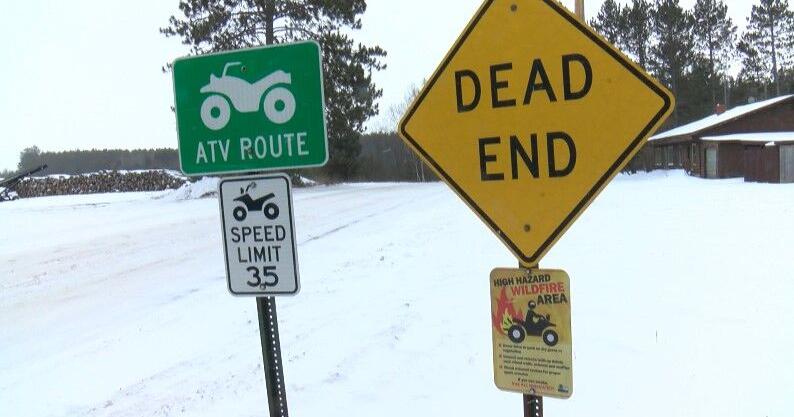 Vilas County to vote on ATV usage on county roads | News | waow.com