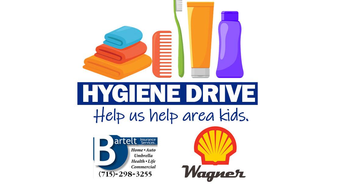 2023 News 9 Hygiene Drive | Hygiene Drive | waow.com
