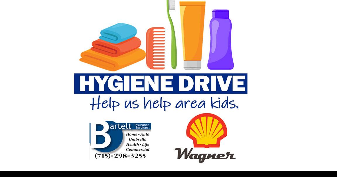 2023 News 9 Hygiene Drive | Hygiene Drive | waow.com