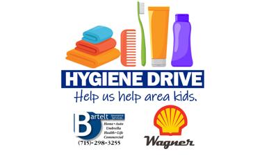 2023 News 9 Hygiene Drive | Hygiene Drive | waow.com