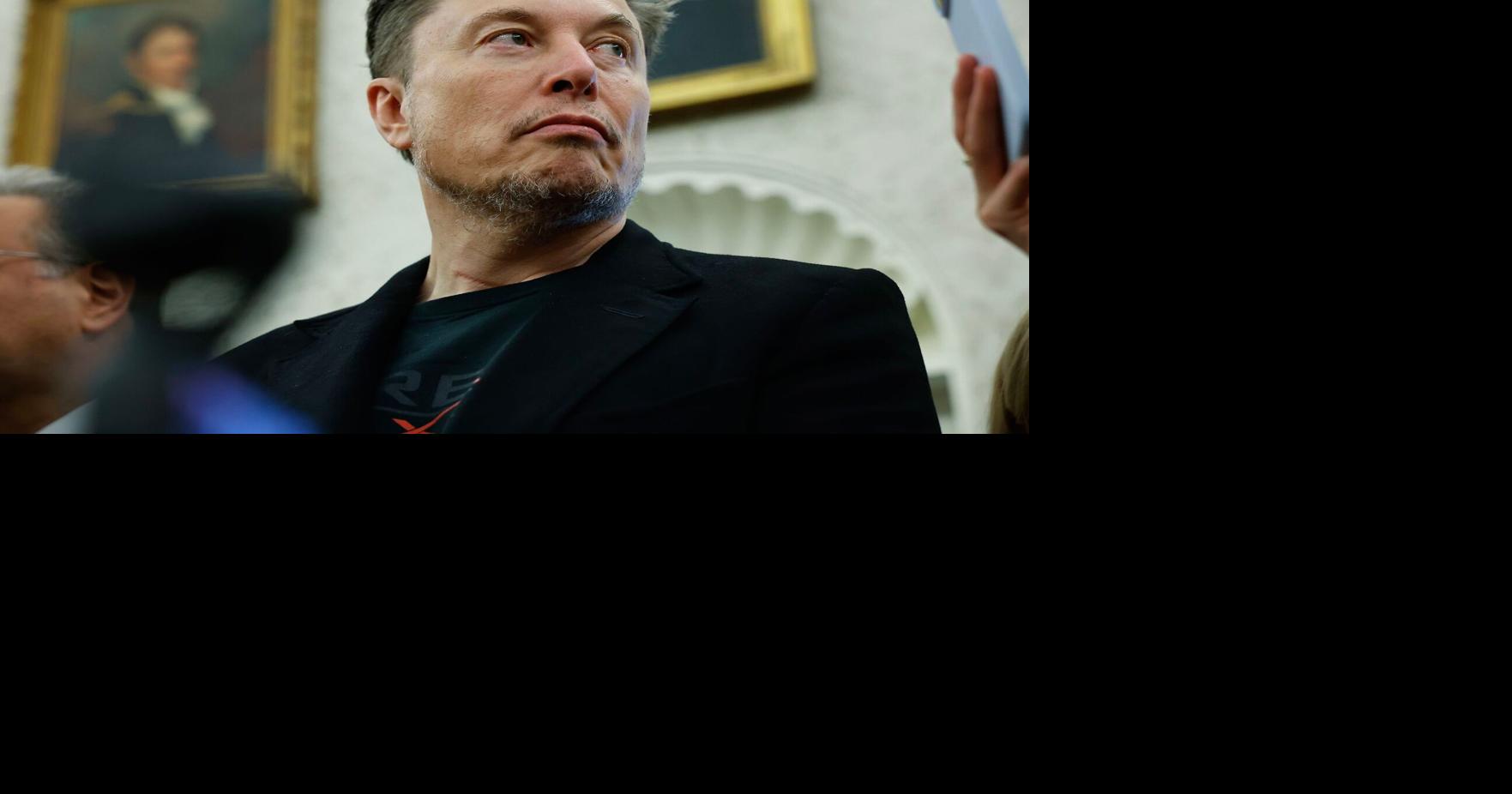 Musk says he is forming new political party after fallout with Trump ...