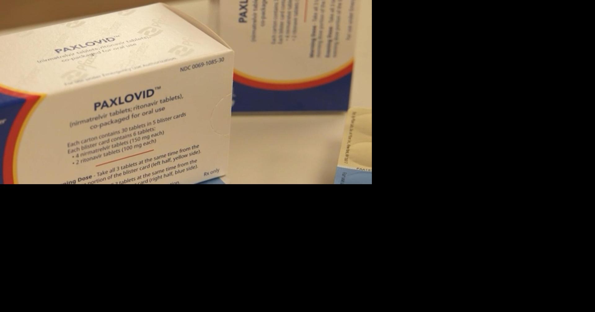 What Paxlovid is, and who can use it | Coronavirus | waow.com