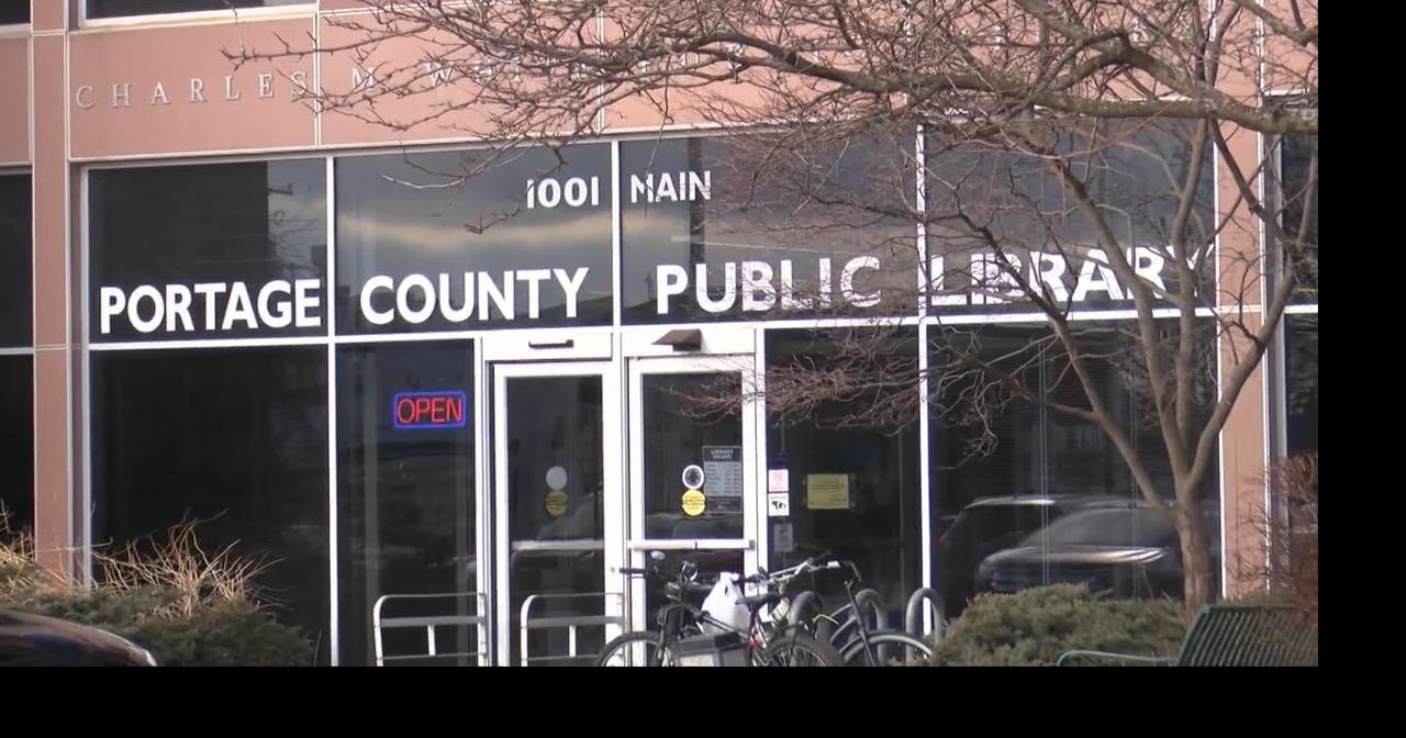 Working to make the Portage County Public Library safer | Video | waow.com