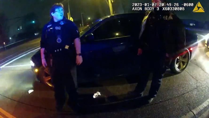 Former Memphis Police Officer Says Tyre Nichols Was Initially Pulled