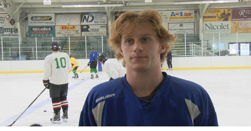 Athlete of the Week: Leo Losch | High School Sports | waow.com