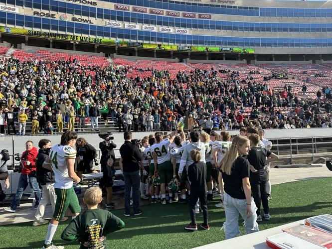 Edgar Division 7 State Football Championship | Sports | waow.com