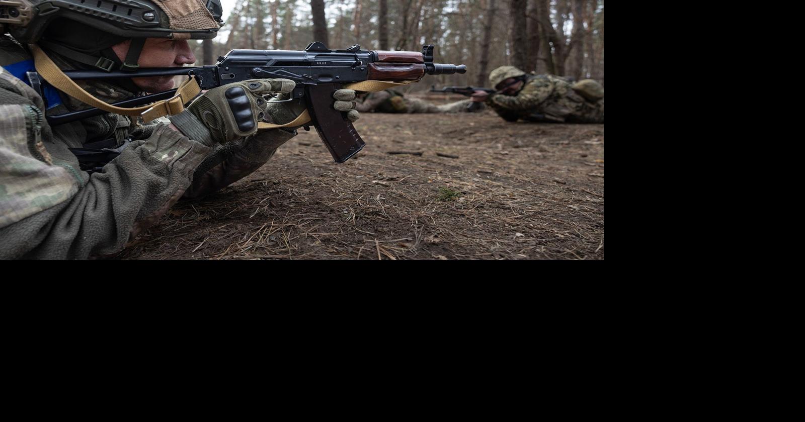 Trump says he’ll send new weapons to Ukraine | News | waow.com