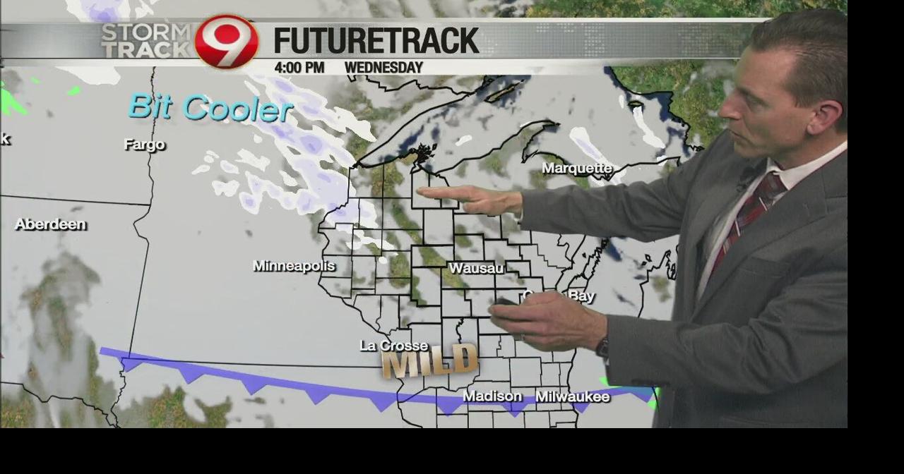 A touch of snow in the forecast | Forecast Central | waow.com
