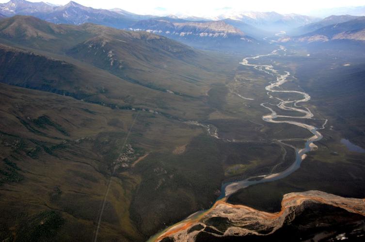 Rivers in Alaska are turning orange. The reason surprised even ...
