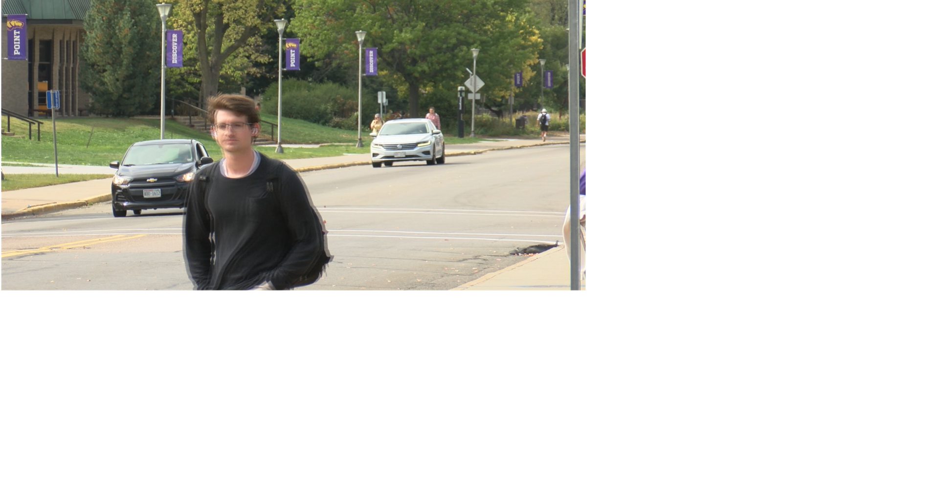 UWSP welcomes largest first year class in 40 years | News | waow.com
