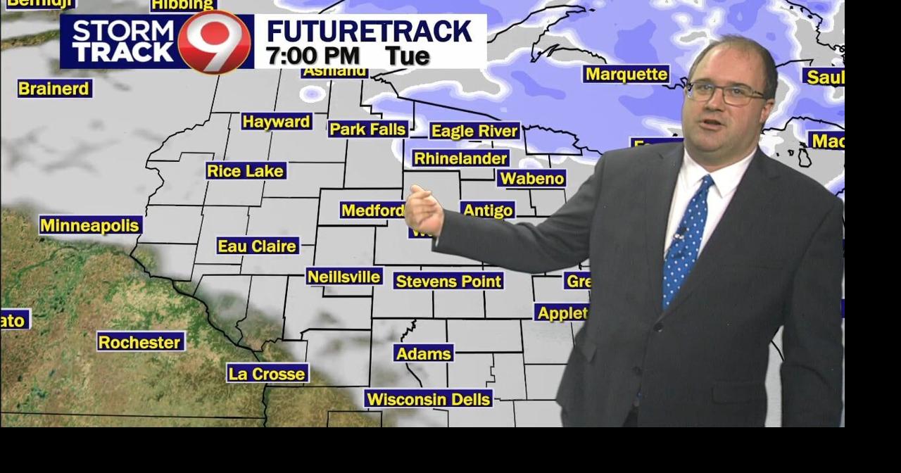 Cool Weather Continues | Forecast Central | waow.com
