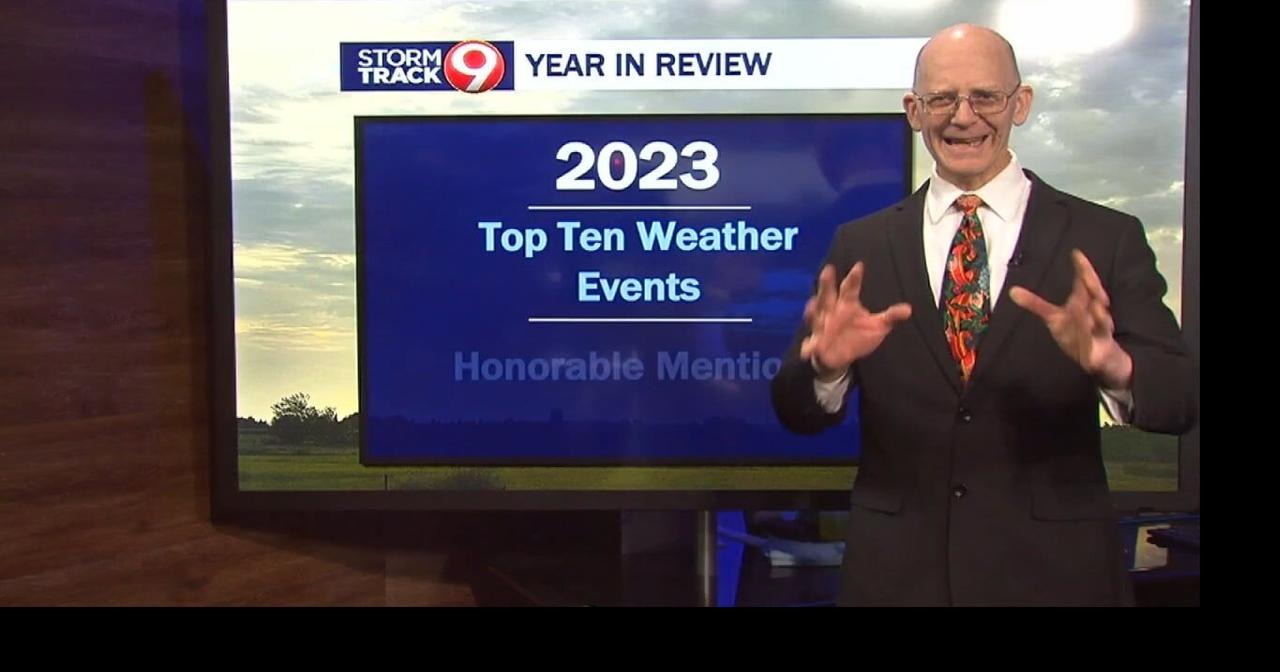 Top Ten Weather Events for 2023: Honorable Mentions | Weather | waow.com