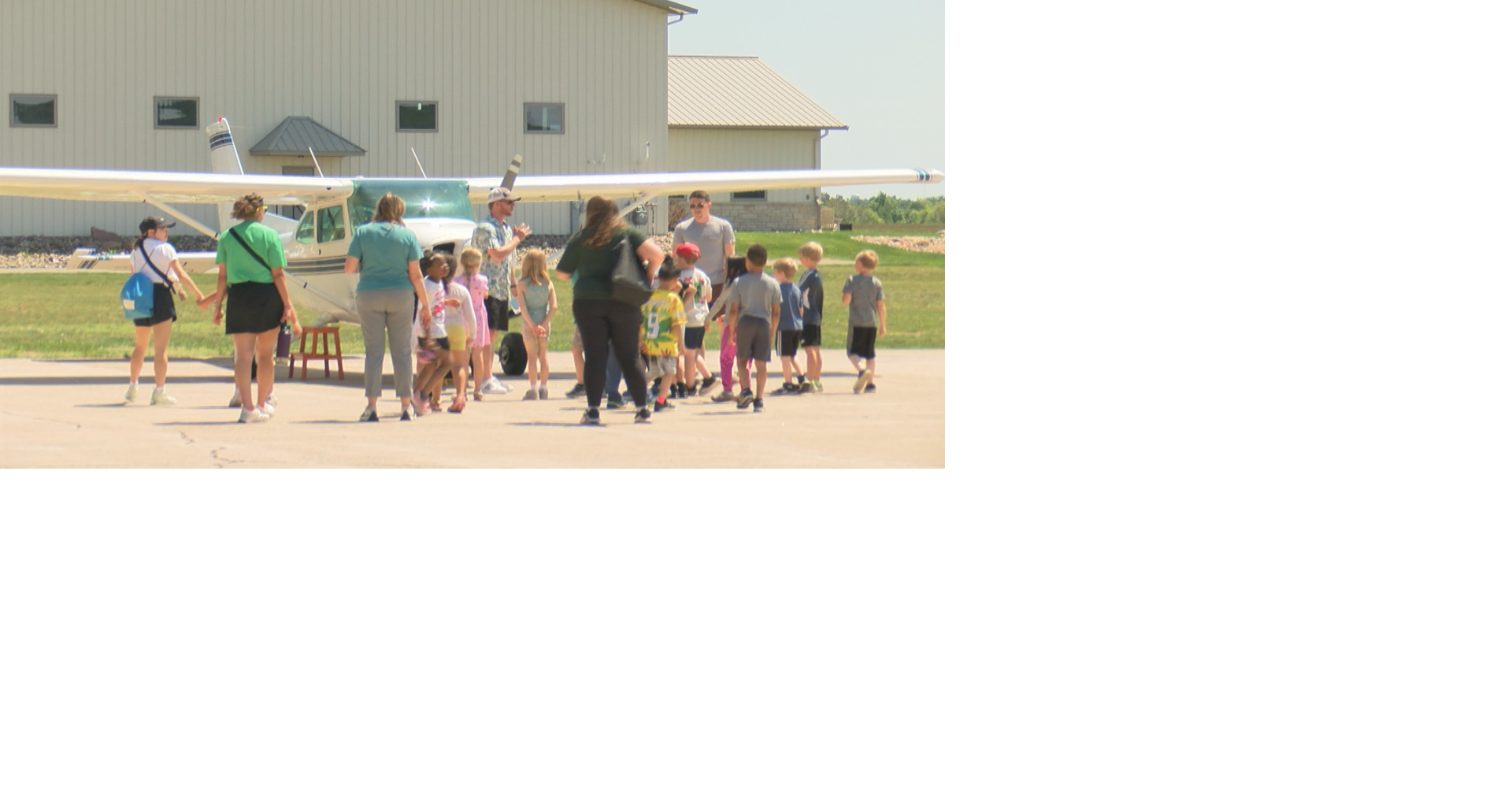 Weston Elementary students take learning to new heights at Wausau ...