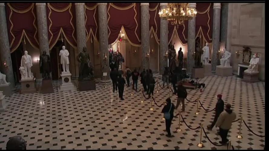 LIVE UPDATES: Founder of site Trumparoo among dead at Capitol | Archive ...