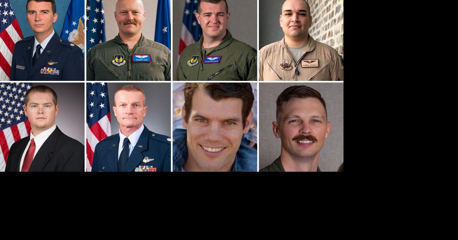 An engineer marking his wedding anniversary, service members and Boeing ...