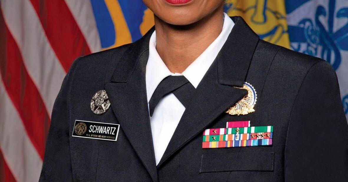 Trump picks Dr. Erica Schwartz to lead CDC | News | waow.com