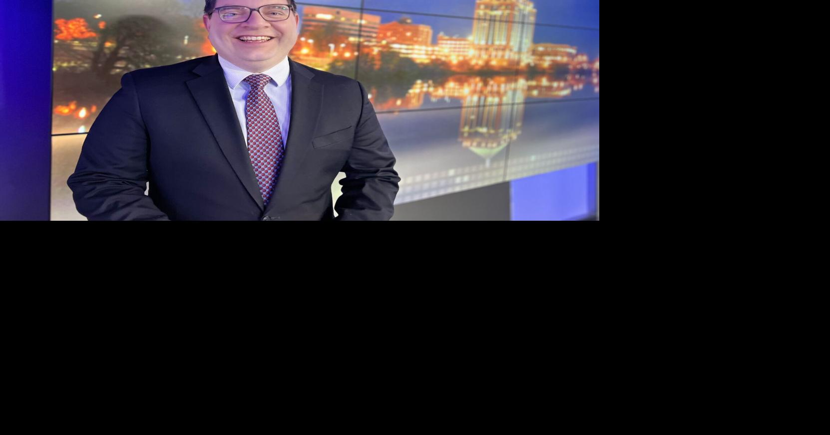 Brad Hanson leaving anchor desk, taking over as News Director | News ...