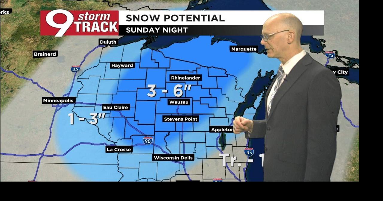 Icy this morning, then snow late in the weekend | Video | waow.com