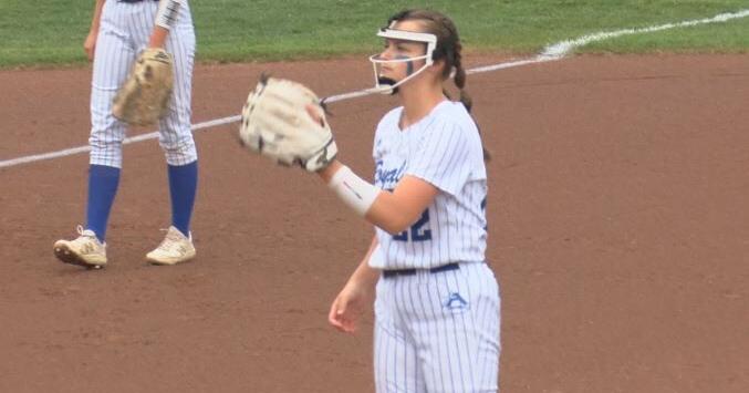 Athlete of the Week - Ava Schill | High School Sports | waow.com