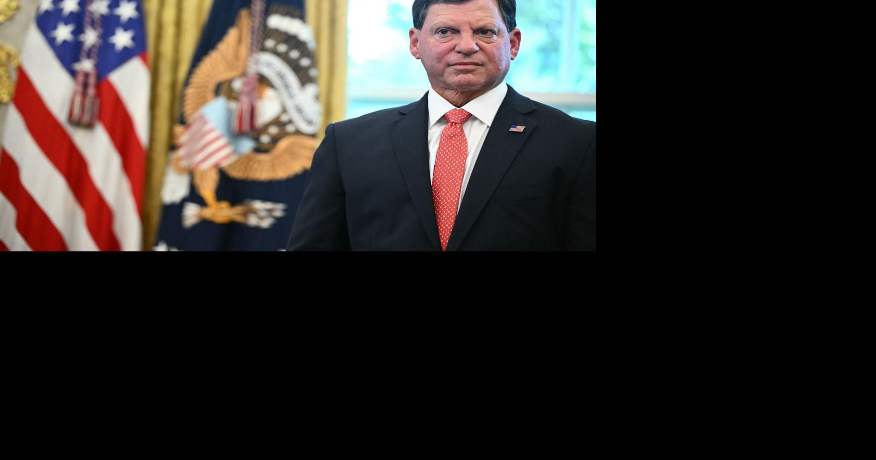 Treasury names Social Security head as CEO of IRS | | waow.com