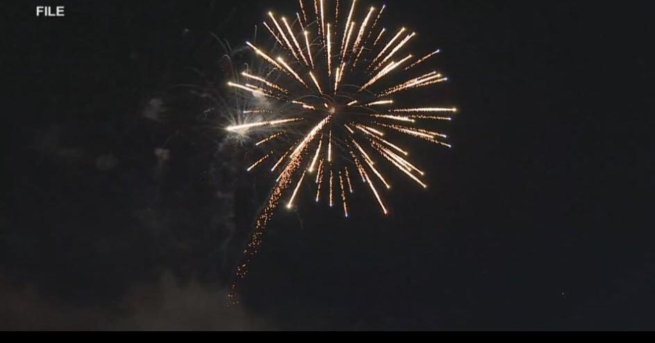 27 Independence Day firework shows in Wisconsin | Coronavirus | waow.com