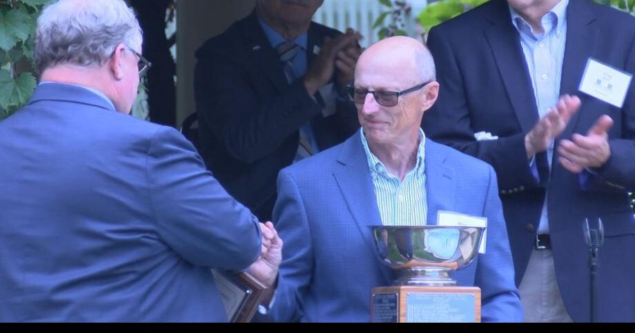 Marathon County Historical Society is awarded the Reuben Gold Thwaites ...