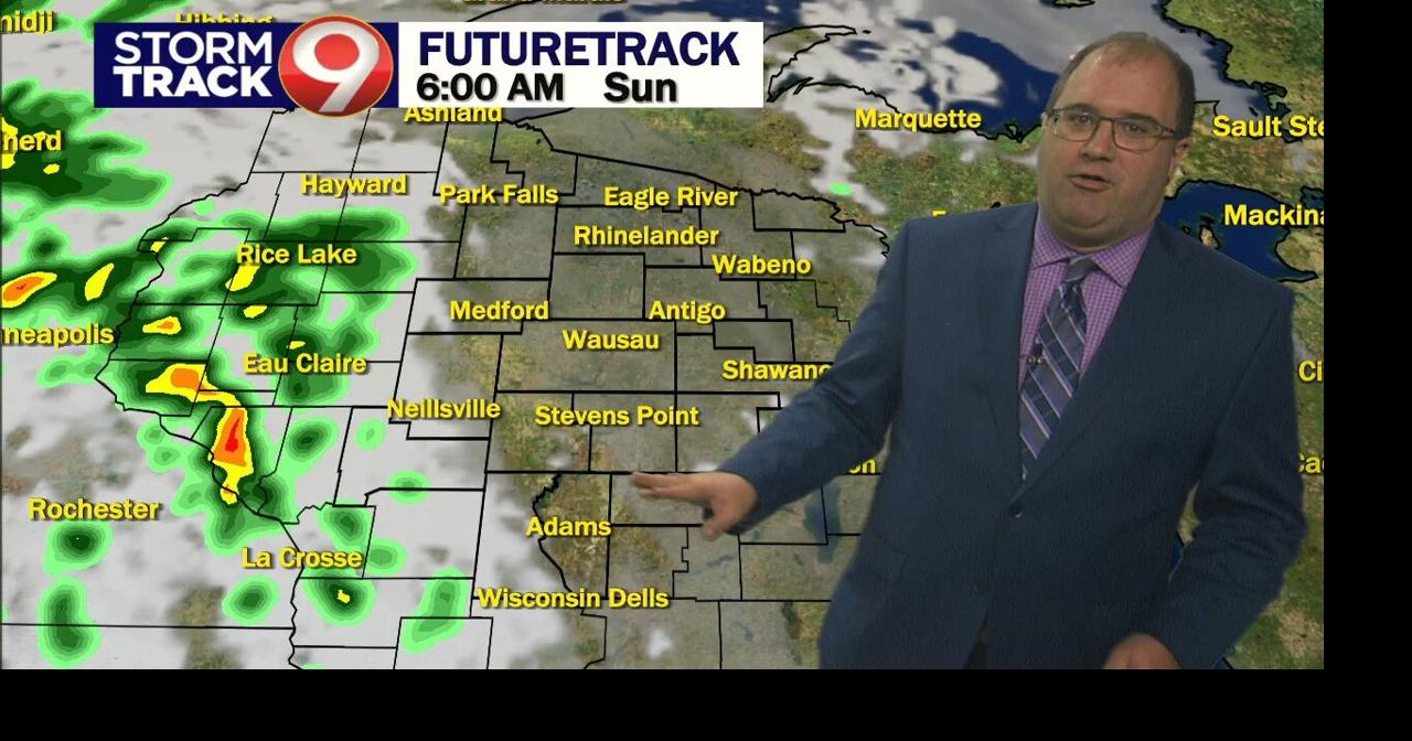 Warmer Weather Returns | Forecast Central | waow.com