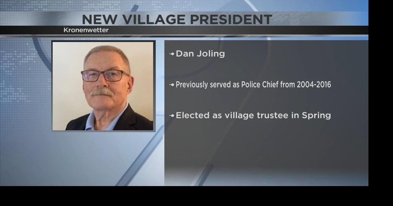 Kronenwetter leaders say village is ready to turn a new page | News ...
