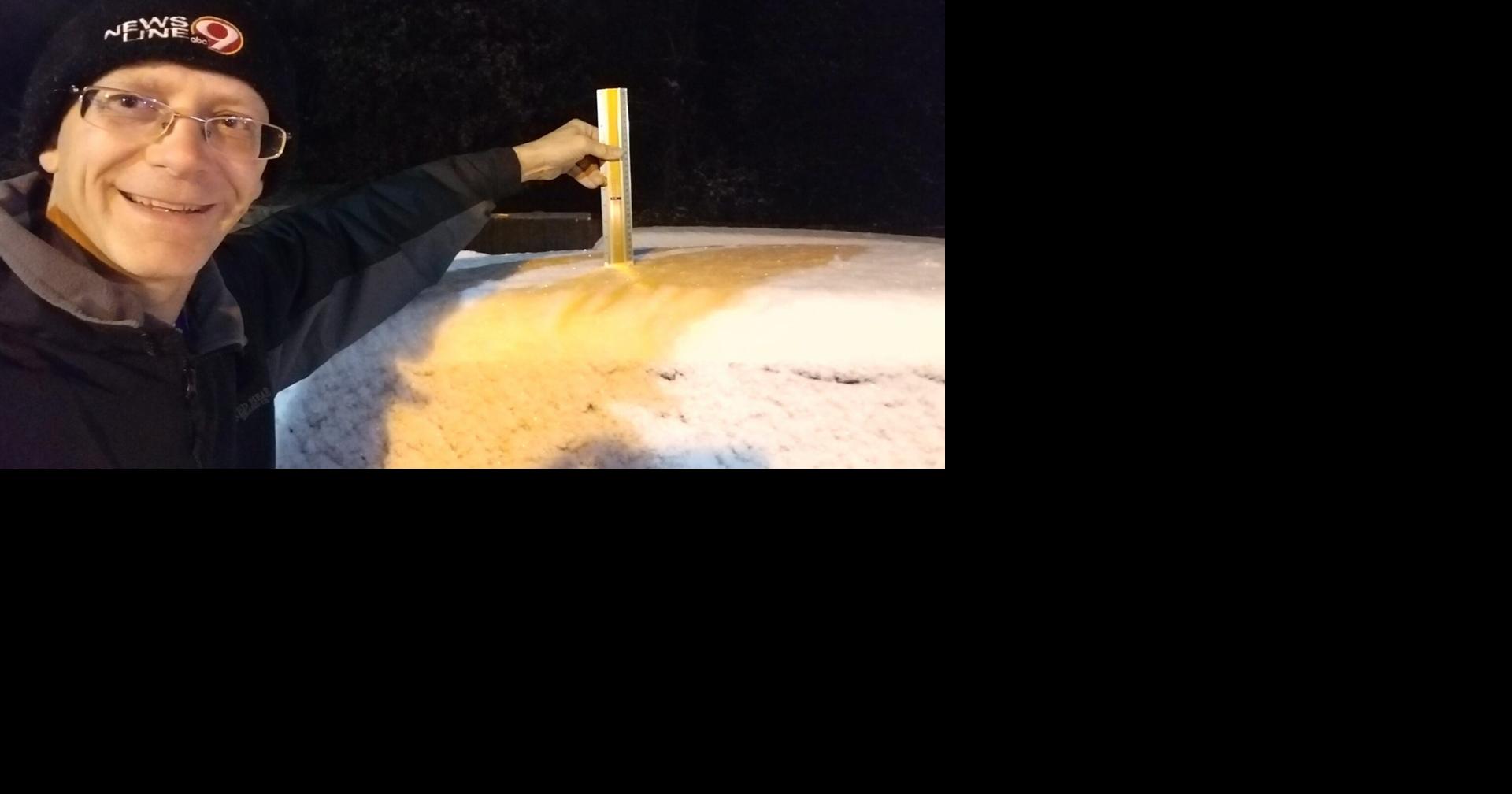 2020 First Snowfall Contest – Winning Dates | | waow.com