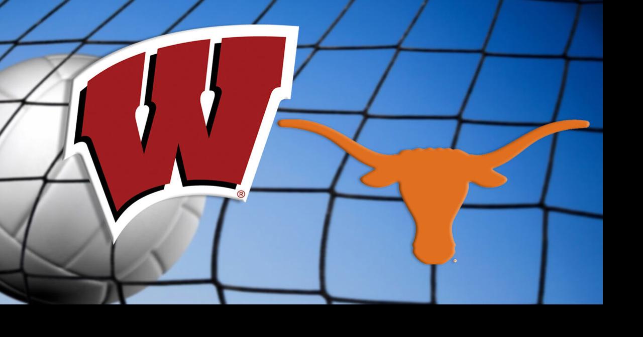 Texas defeats Wisconsin 3-1 in the NCAA national semifinals | Badgers ...