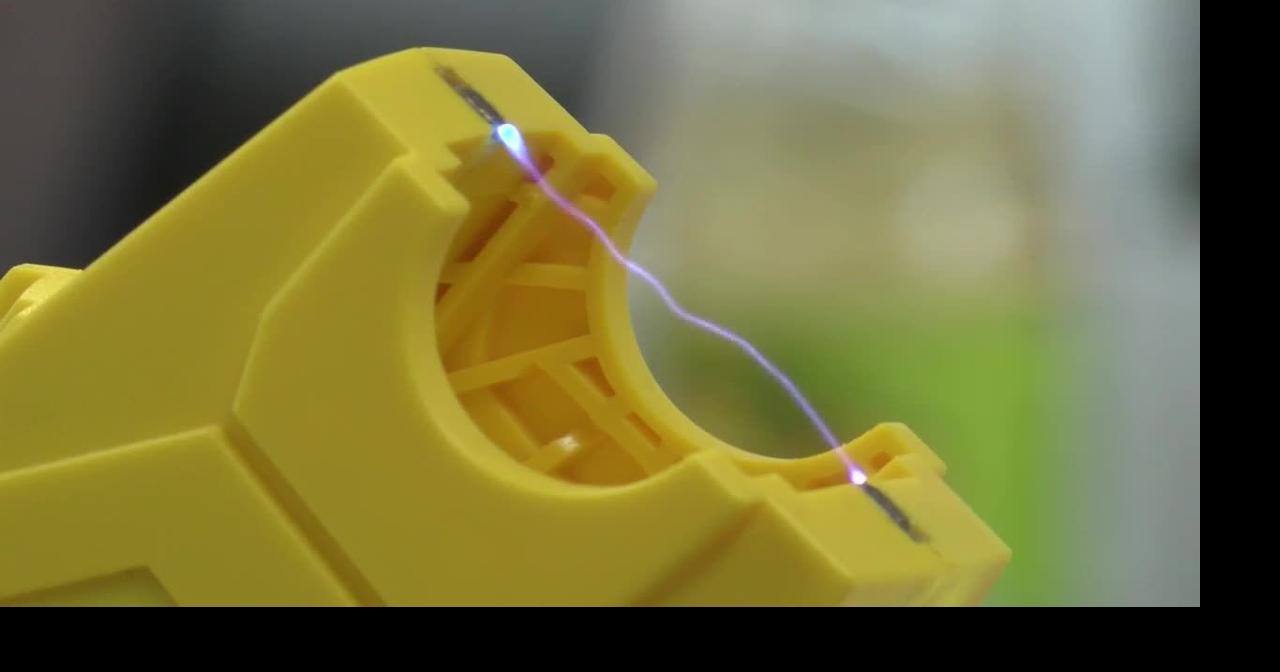 Area law enforcement explain taser training | News | waow.com