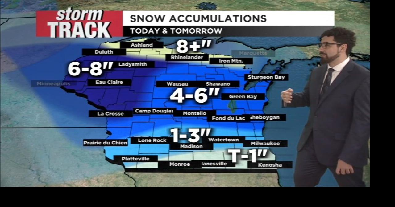 Winter Storm Tonight | Video | waow.com