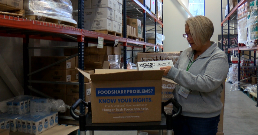 Two food organizations team up to provide 'Stockboxes' for seniors ...