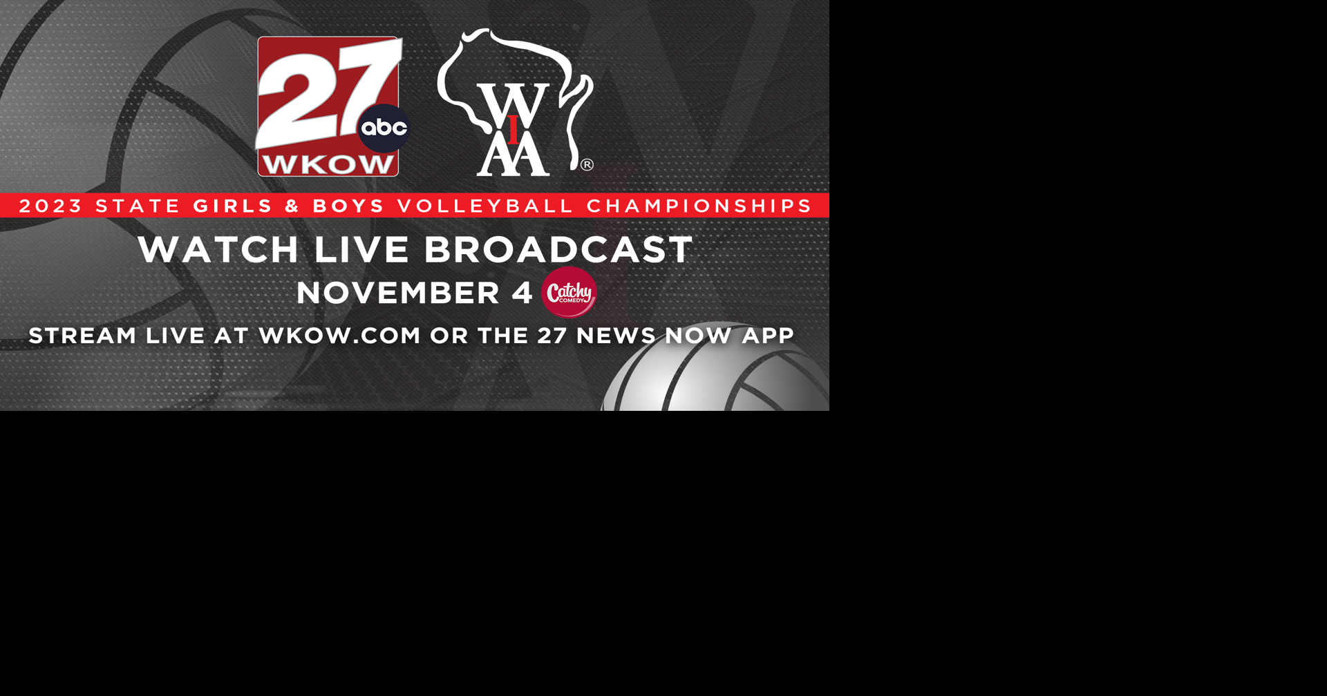WATCH the WIAA State Football Championships on Catchy Comedy, WKOW's ...