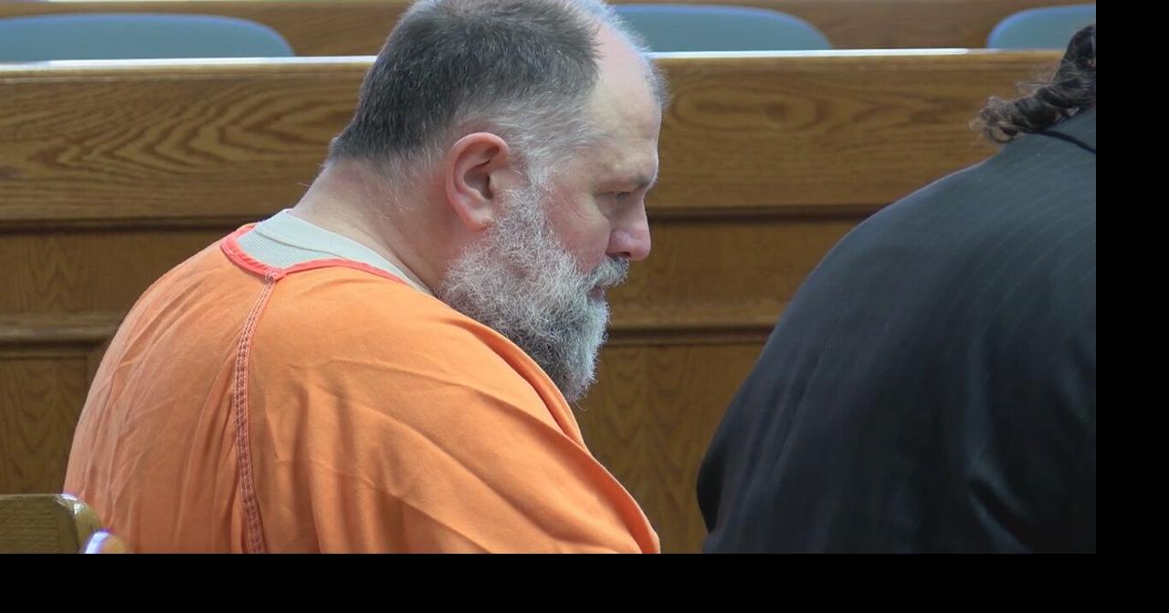 UPDATE: Wausau murder suspect convicted in killing | Video | waow.com