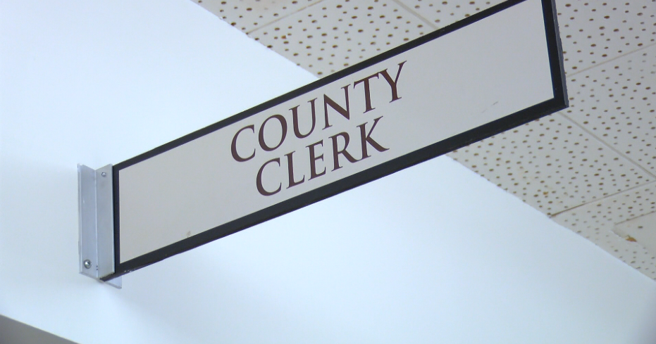 Clerk advising residents to remove yard signs | News | waow.com