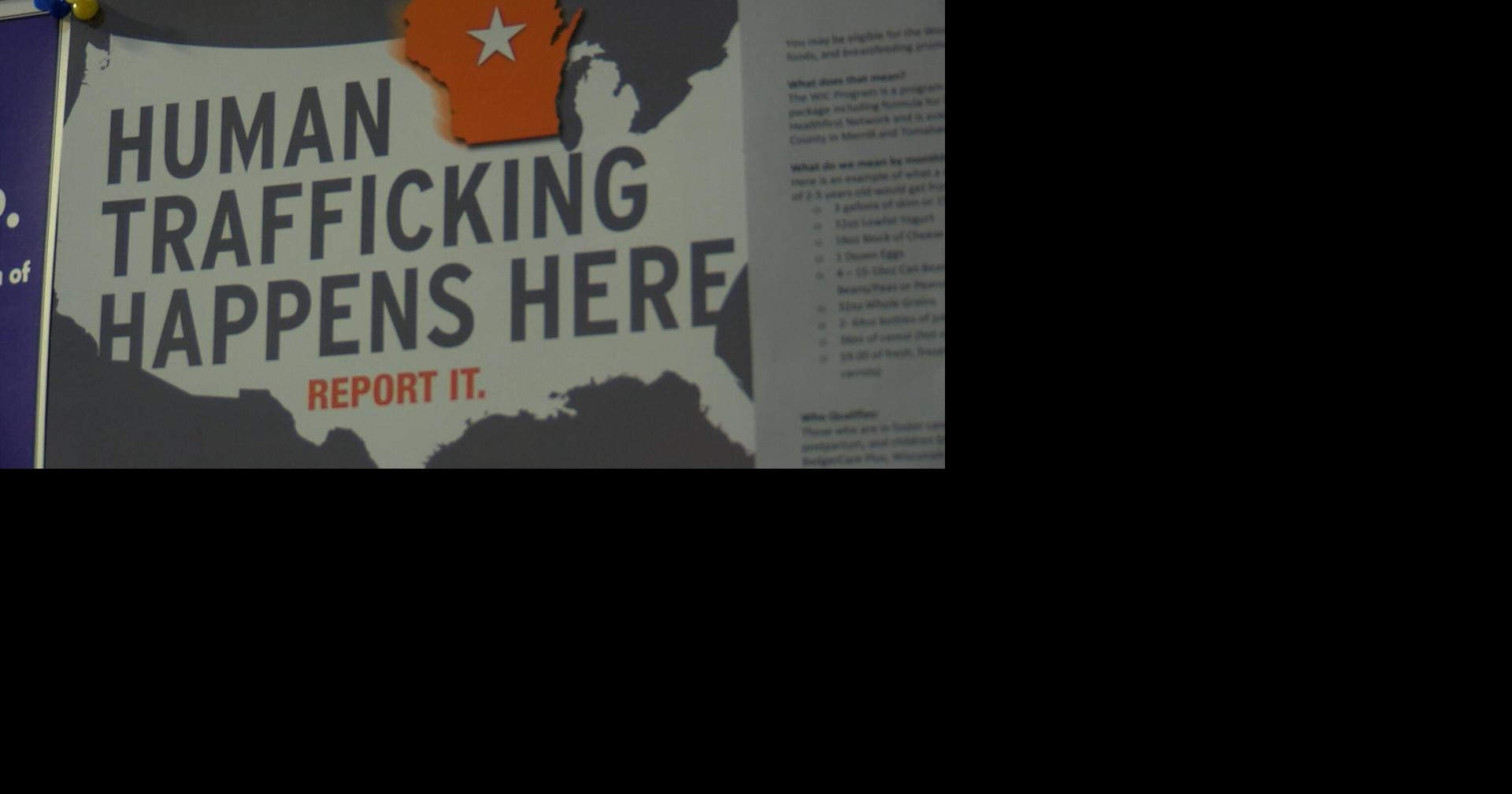 State, local officials part of task force to help trafficking victims ...