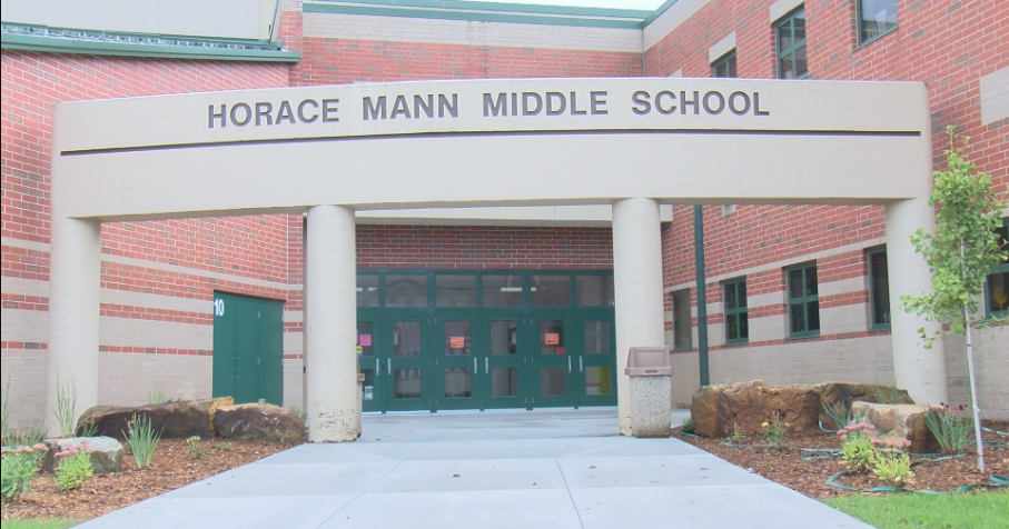 Horace Mann Middle School evacuates after bomb threat, police say it ...