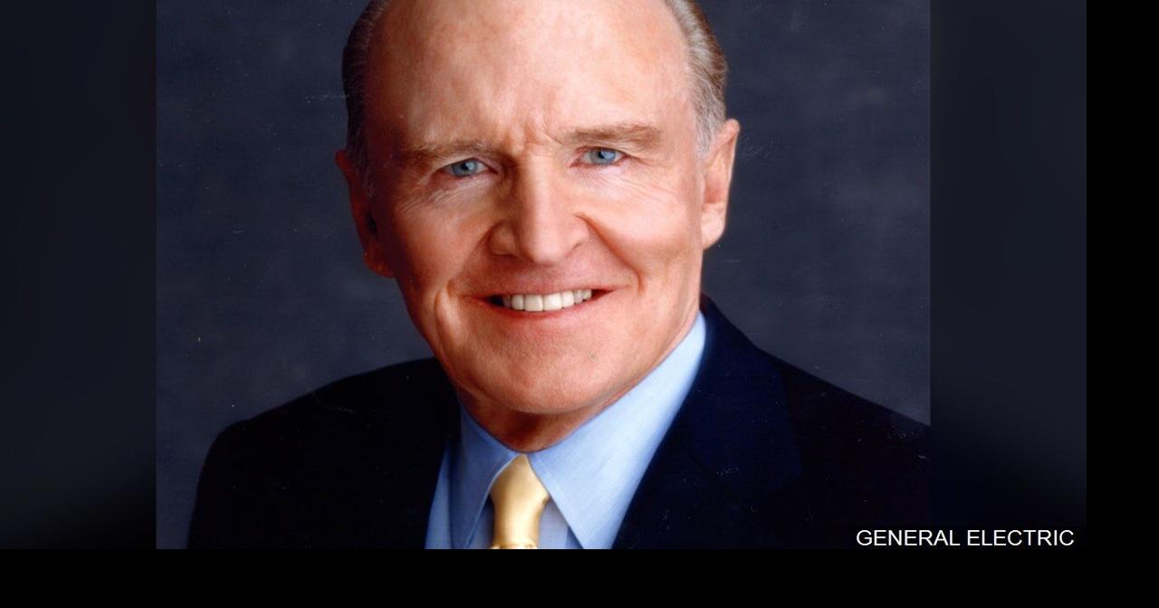Jack Welch, the GE chief who became a superstar, has died | Archive ...