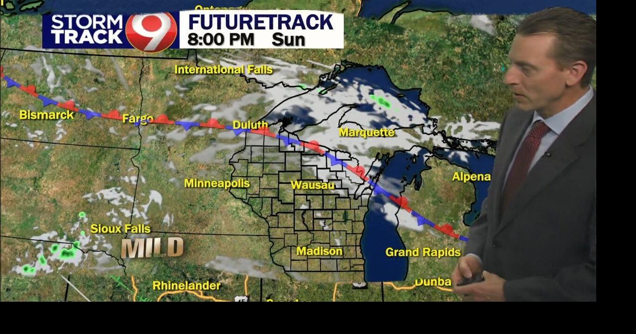 Pleasant weather continues this week | Forecast Central | waow.com