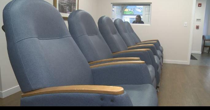 Merrill Community Homeless Center sees an increase because of early ...