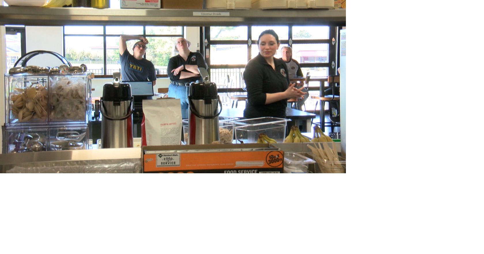 Weston House Cafe opens, owners take pride in locally sourced ...