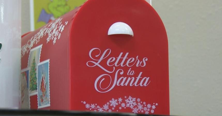 McLit brings back letters to Santa with a twist | News | waow.com