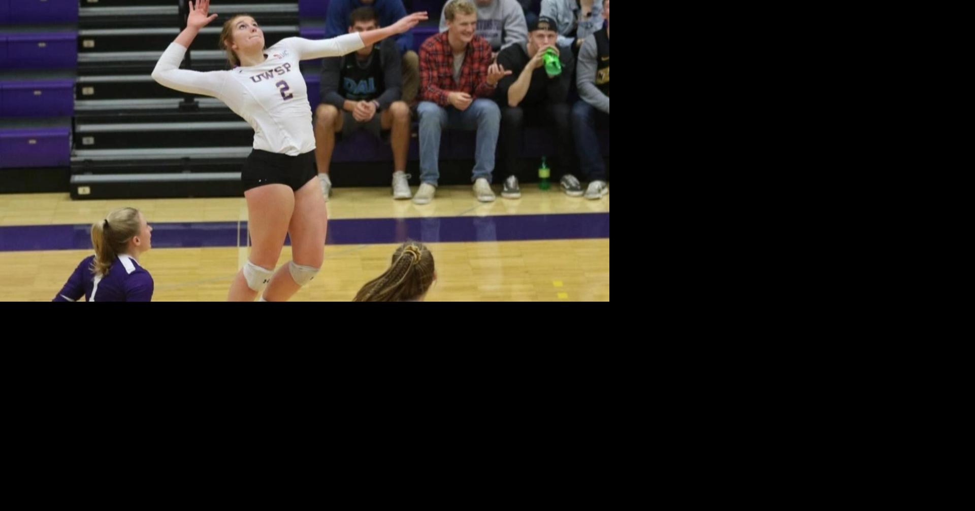 #SeniorSendoff: April Gehl, UW-Stevens Point | Senior Sendoff | waow.com