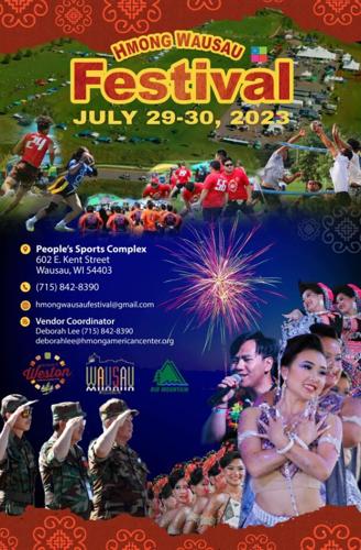 The 6th Annual Wausau Hmong Festival is two weeks away | Things To Do ...