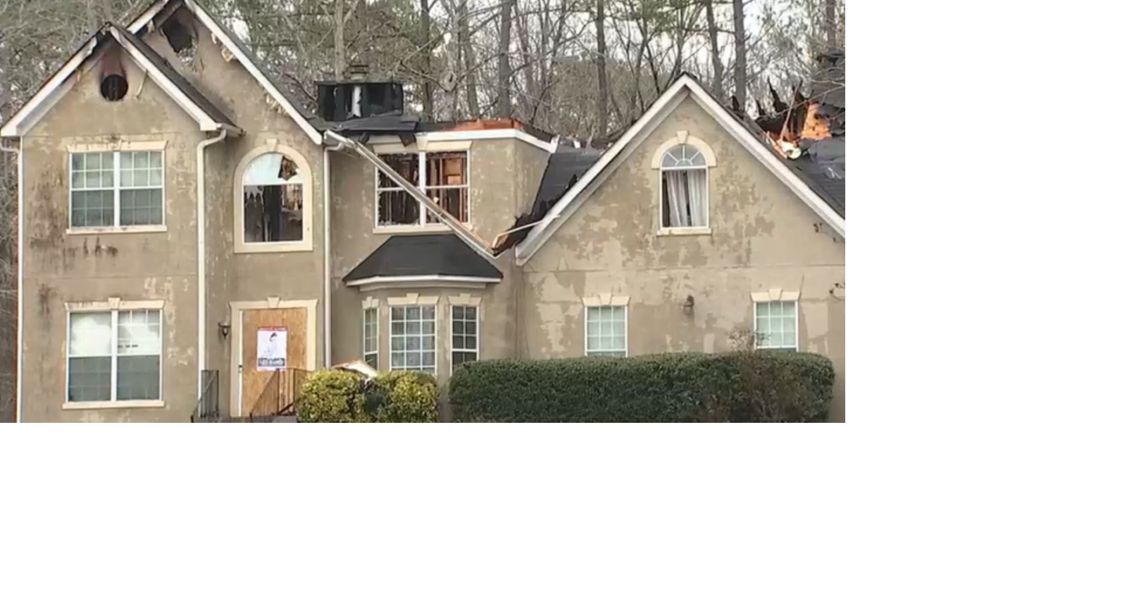 11-year-old girl alerts family to house fire, likely saving lives ...