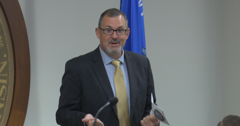 Matthew Barnes named next Wausau Police Chief | News | waow.com