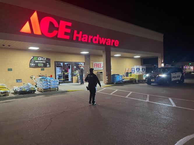 BREAKING: Police say driver crashed into Ace Hardware in Middleton ...